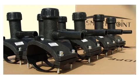 Hdpe Tapping Tee Buy Hdpe Fittingstapping Teeef Saddle Product On