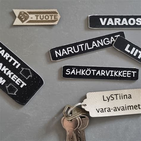 Tarjouspyyntö Kylteistä 3d Tuote