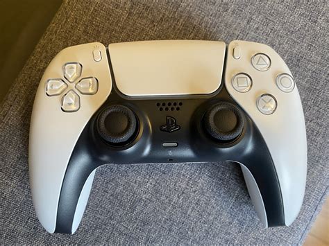 Después De Probarlo Durante Unas Horas El Dualsense De Ps5 Ha