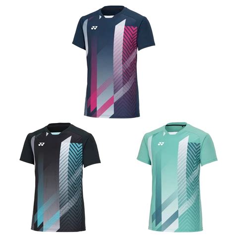 Yonex Badminton T Shirt Breathable And Comfortable Yonex T Shirt For
