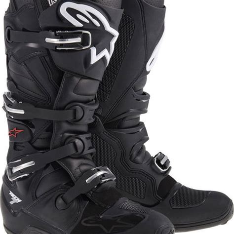 Alpinestars Tech 7 Boots Black