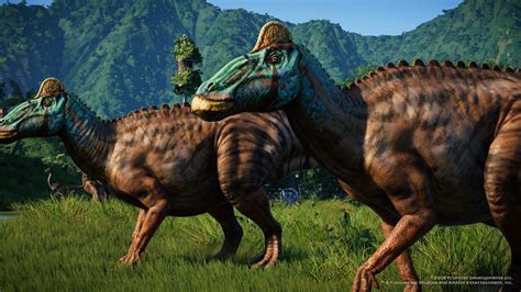 Jurassic World Evolution Release Date Revealed