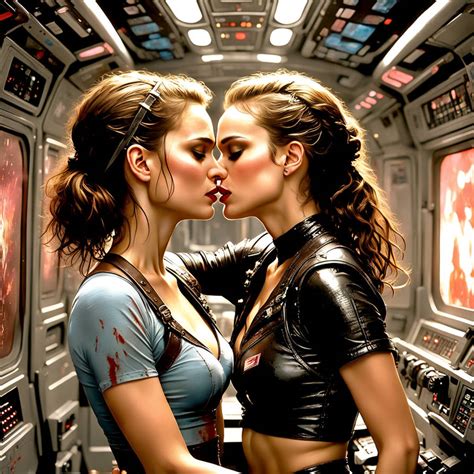 The Secret Adventures Of Padme And Sabe By Wolf88vv On Deviantart