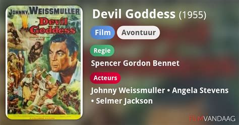 Devil Goddess Film 1955 Filmvandaagnl