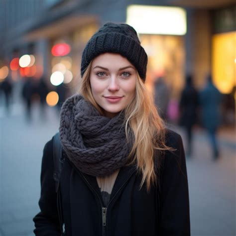 30 Chic Infinity Scarves Wrap Up The Perfect Blend Of Comfort And Style