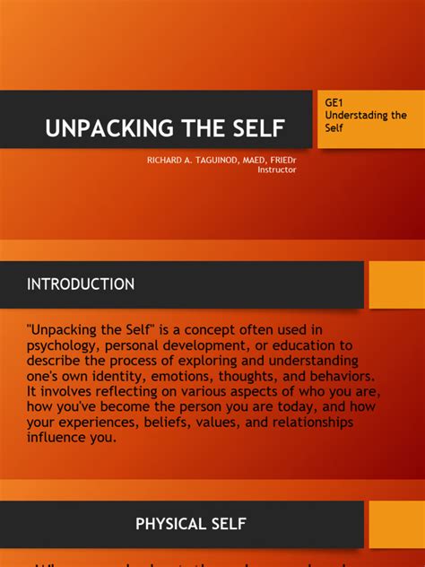Ge 1 Week 6 Pdf Emotions Sexual Orientation