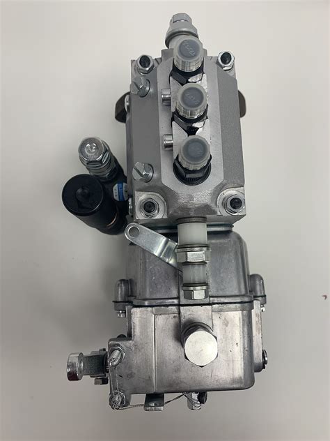 Injection Pump Assy Siromer Tractors