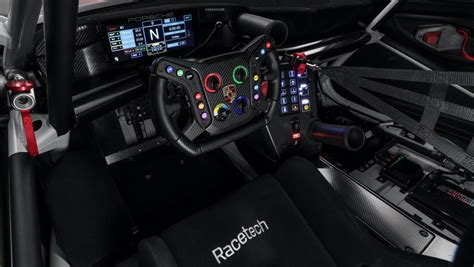 Presentación De La Nueva Generación Del Porsche 911 Gt3 R Porsche