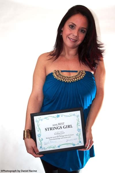 Strings Girls Of The Year Strings Girls