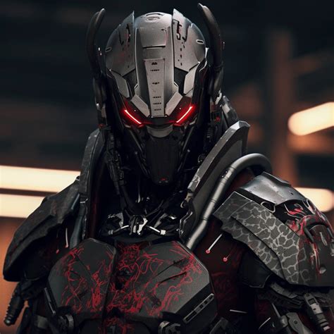 Ced Warrior Iii By Scarday On Deviantart