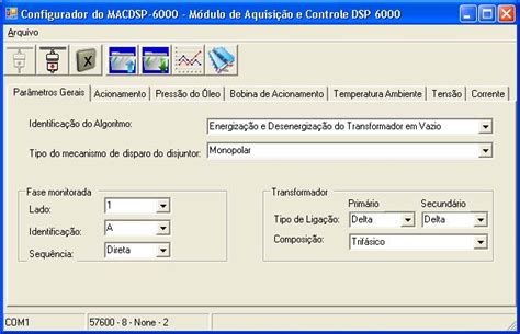 Set Up Program Screen Download Scientific Diagram