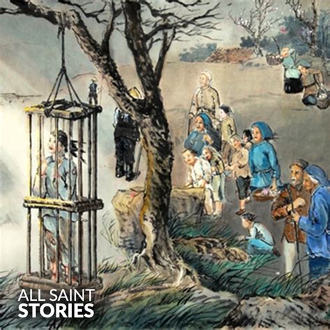 St Agnes Tsao Kou Yine Biography And Catholic Saint Feast Day July 9