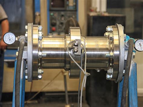 Hydrostatic Testing Applied Technical Services