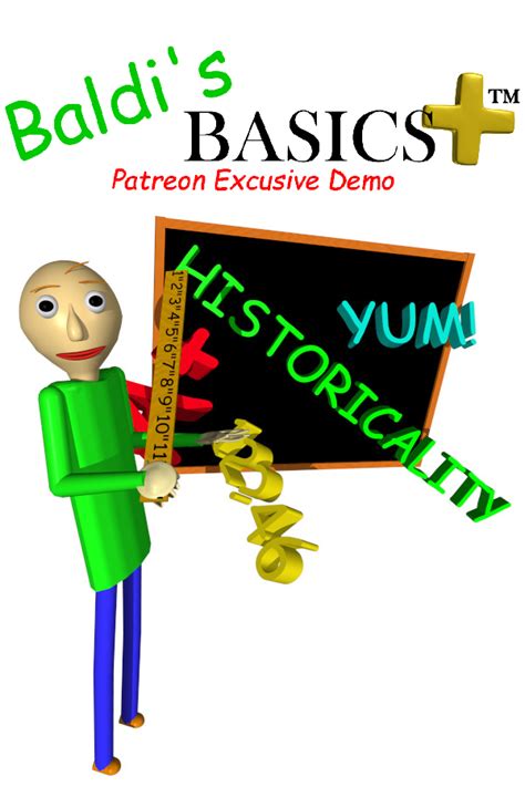 Baldis Basics