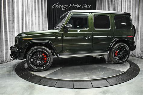 Mercedes Benz G63 Amg Suv