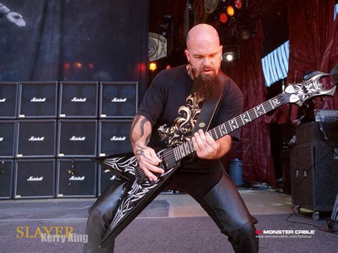 Carlos Zaldívar: SLAYER. México Junio 2011