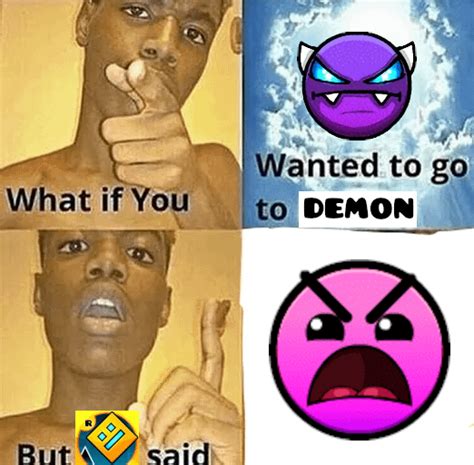 Geometry Dash Meme Rgeometrydashplayer