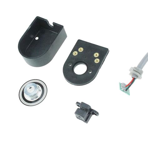 Usyumo Encoder Dc 5v Optical Servo Motor Shaft Encoder Hkt30 From China