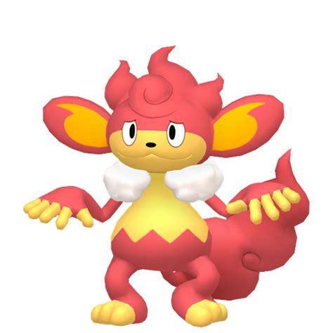 Poké Arquivo 514 Simisear ~ Pmd Acervo De Imagens De Digimon E