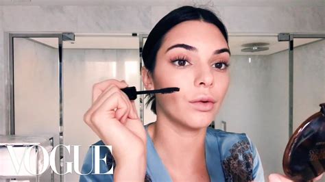 Kendall Jenner Shares Her Morning Beauty Routine Beauty Secrets