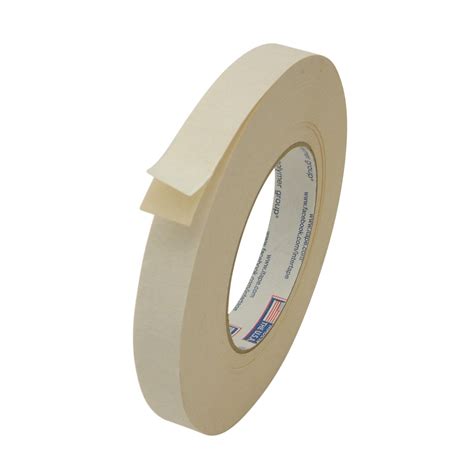 Intertape 591 Heavy Duty Double Sided Flatback Paper Tape With Strong