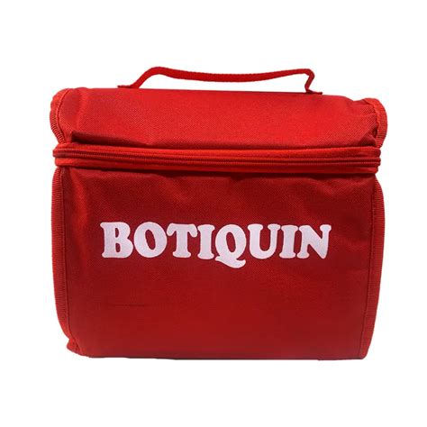 Botiquín Maleta Tela Nacional Force