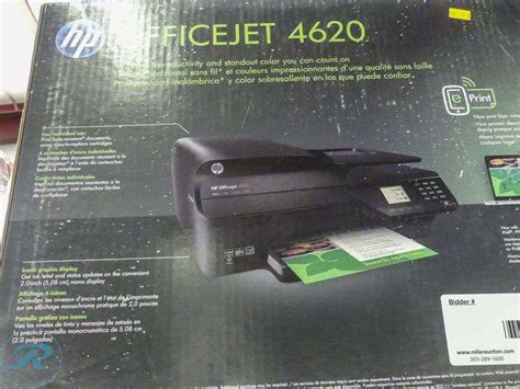 Hp Officejet 4620 Printer Roller Auctions