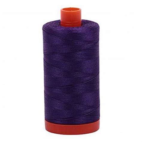 Aurifil Mako Cotton Thread Solid 50wt 1422yds Medium