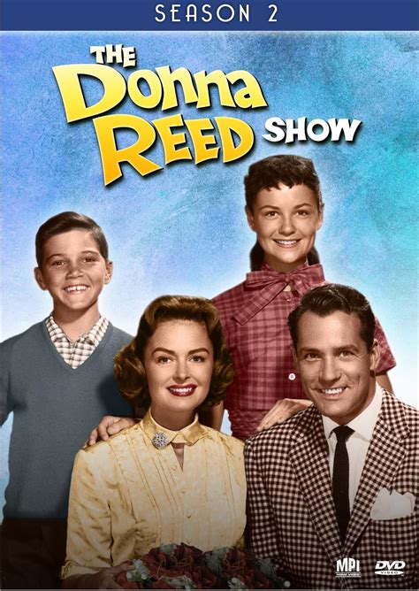 The Donna Reed Show Season 2 Donna Reed Carl Betz