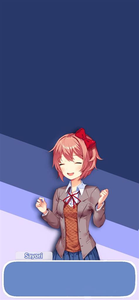 3rd Update For Text Box Home Screens Ft All The Dokis The Text Box