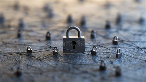 Security Risks Threatening Privacy Digital Landscape Infographic