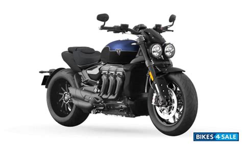 Triumph Rocket 3 Storm R 2026 Price Specs Mileage Colours Photos