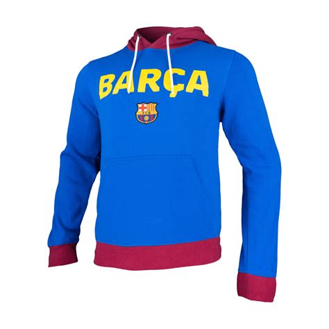 Fc Barcelona Youth Core Hoodie Wegotsoccer