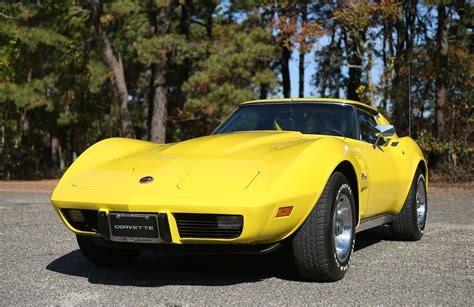 1976 Chevy Corvette 1976 Chevrolet Corvette Adventure Classic Cars