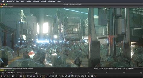 Apple And Octane X With Claudio Miranda And Jules Urbach Fxguide