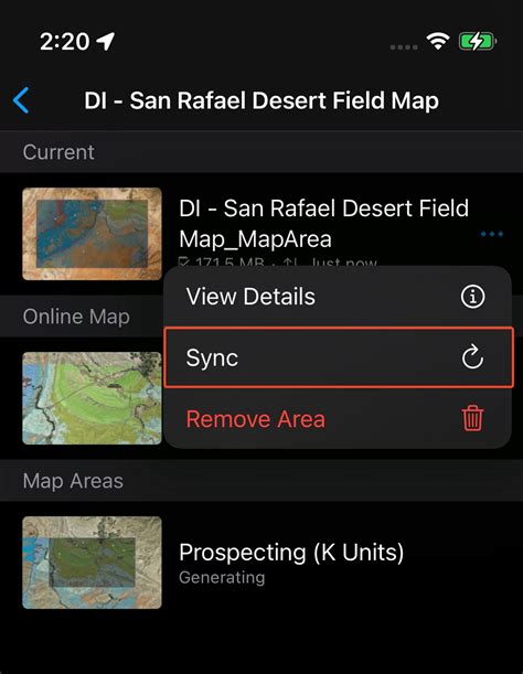 Arcgis Field Maps Di Nextra
