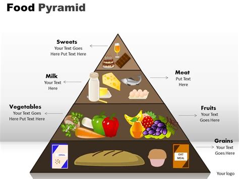 Human Food Pyramid