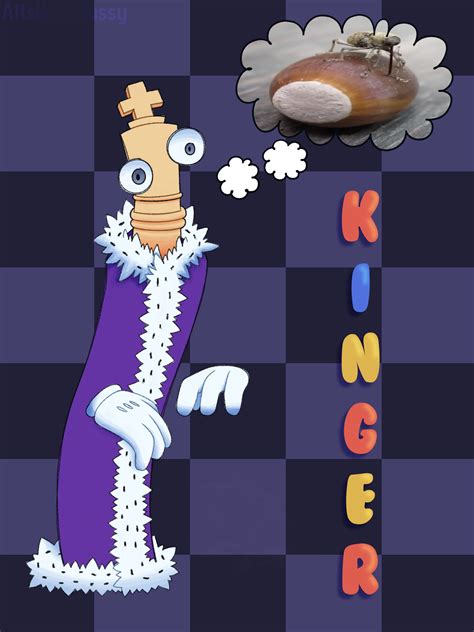 Kinger By Aiishellasussy On Deviantart