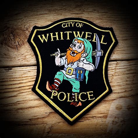 St Patricks Day 2024 Whitwell Tn Pd 2024 St Patricks Day Patch
