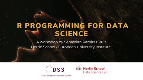Data Science Summer School
