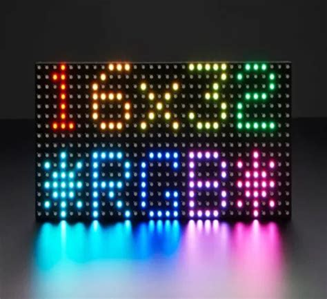 Rgb Matrix P3 64x32 Waveshare Wiki 48 Off Skyhousemd