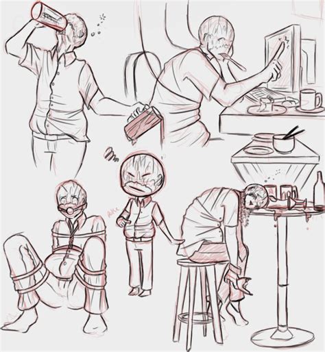 Hhhhh Dad Bod Sketchies By Bernderbernder On Deviantart