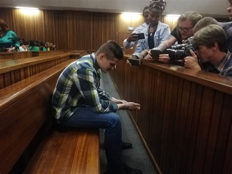 Dros Rapist Nicholas Ninow Found Guilty By Pretoria High Court