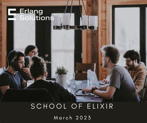 Celina Duda On Linkedin Elixir Techeducation Elixir