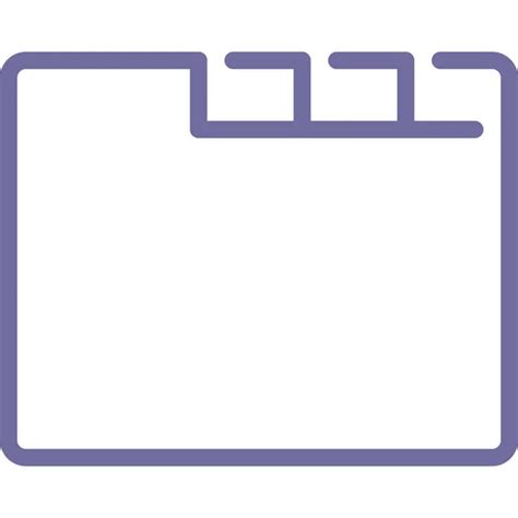 Grid Layout Stacked Icon Layouts Category Stock Vector By Iconfinder