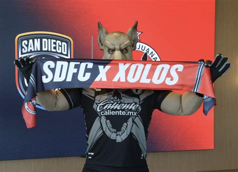 San Diego Fc And Tijuana Xolos Announce Five Year Friendly Match