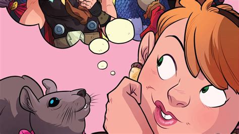 Get To Know Squirrel Girl And The New Warriors With These Comics