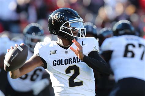 Giants Scout Shedeur Sanders For Draft