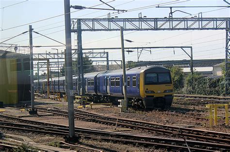 Class 322 Matty Ps Railway Pics