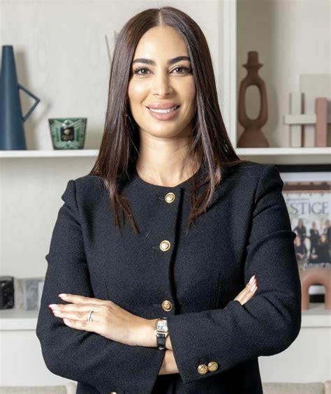 Khadija El Otmani Figure Française De Limmobilier à Dubaï Forbes France